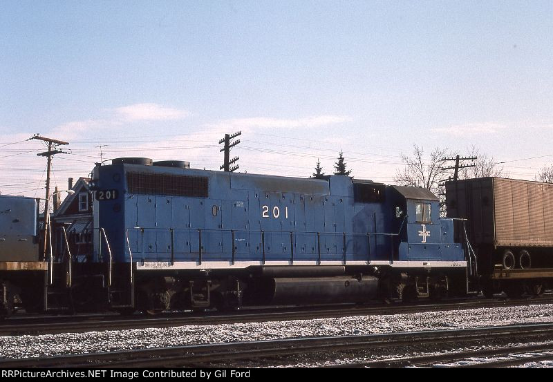 201(GP38-2)